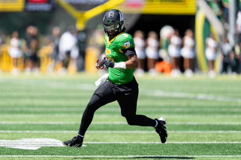 2027 NFL draft No. 1 pick odds: Arch Manning way ahead of Dante Moore