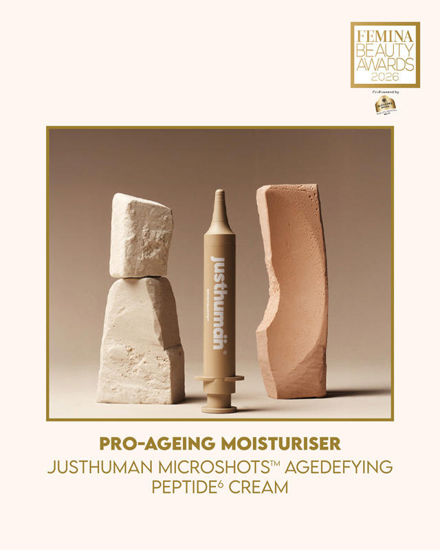 Femina Beauty Awards 2026 winners: Best skincare, makeup, hair care ...