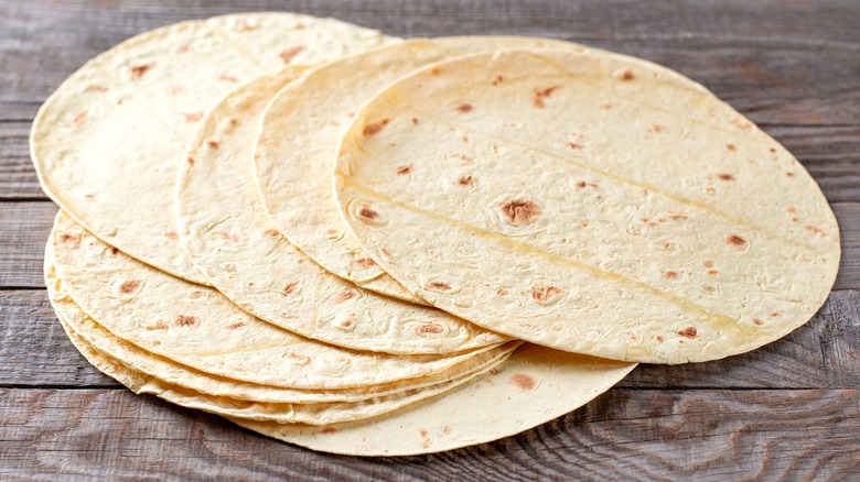 The 9 unhealthiest store-bought tortillas and wraps