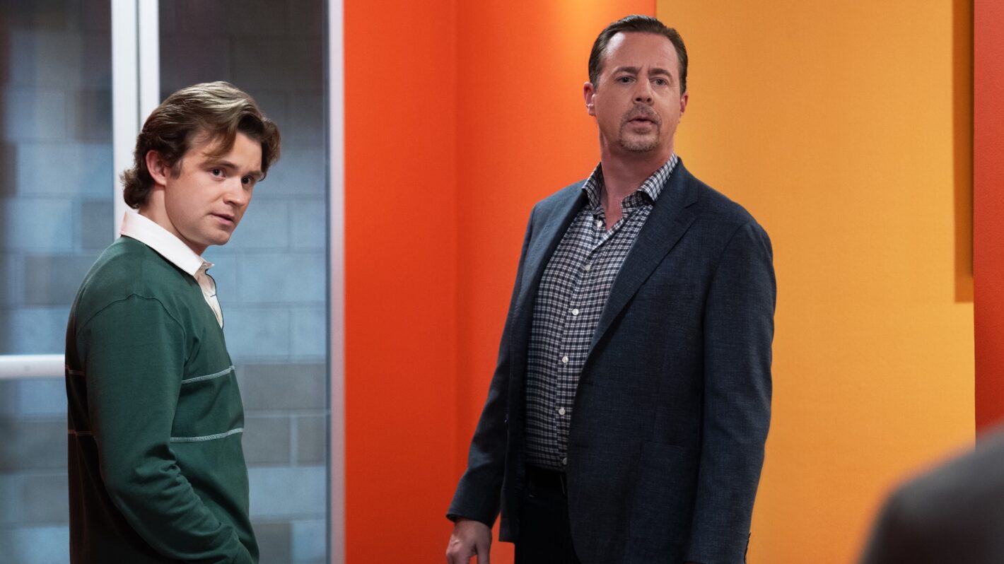 How’s McGee doing as a father on ‘NCIS’? Sean Murray weighs in