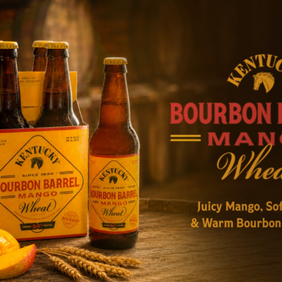 When Kentucky bourbon barrels meet tropical paradise: Lexington Brewing ...