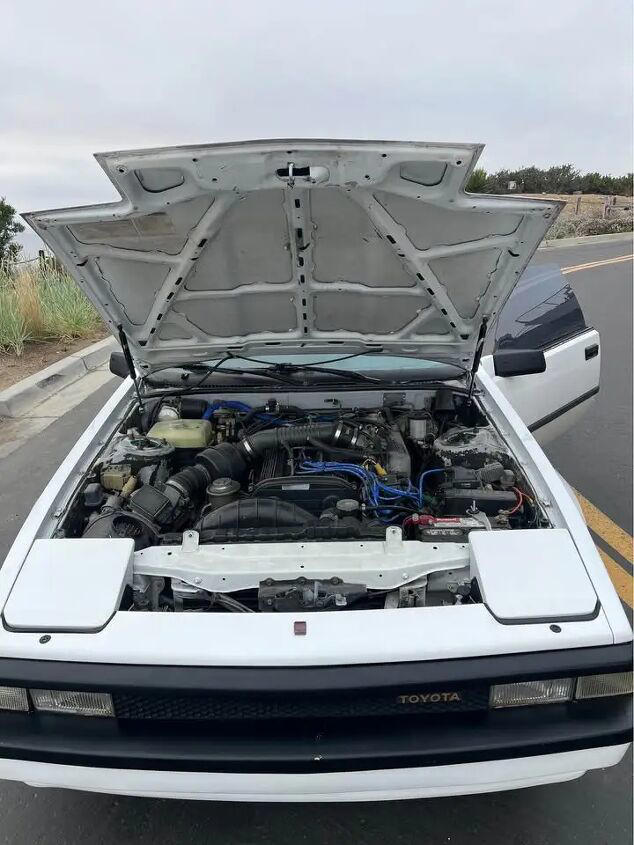 1985 Toyota Celica Supra for sale