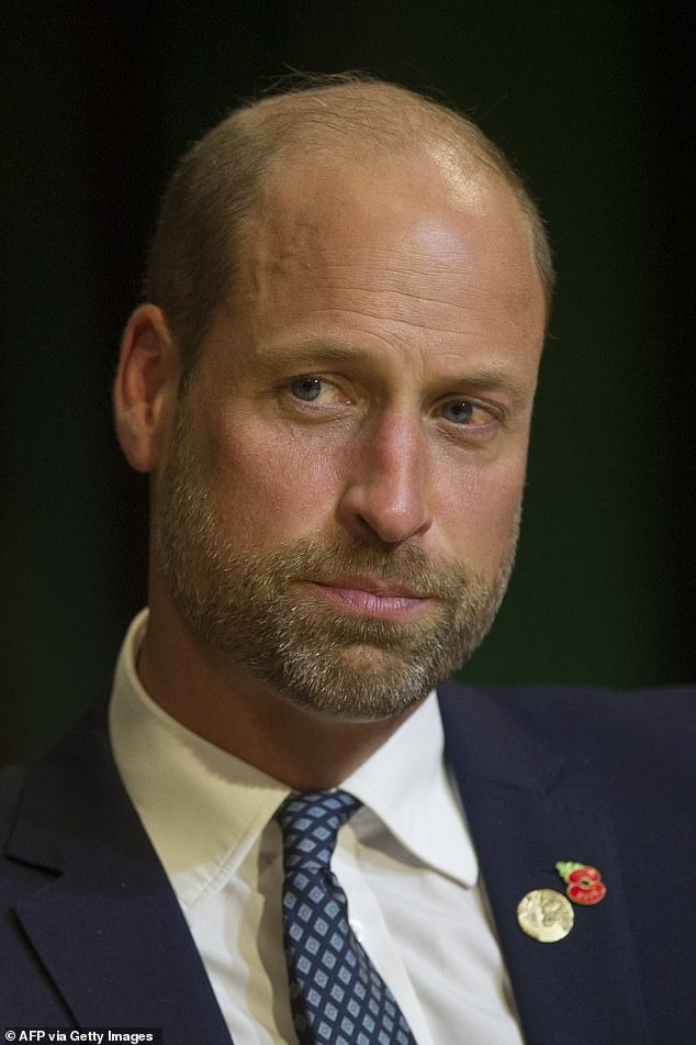 Report: Prince William's multi-million-pound income tax bill