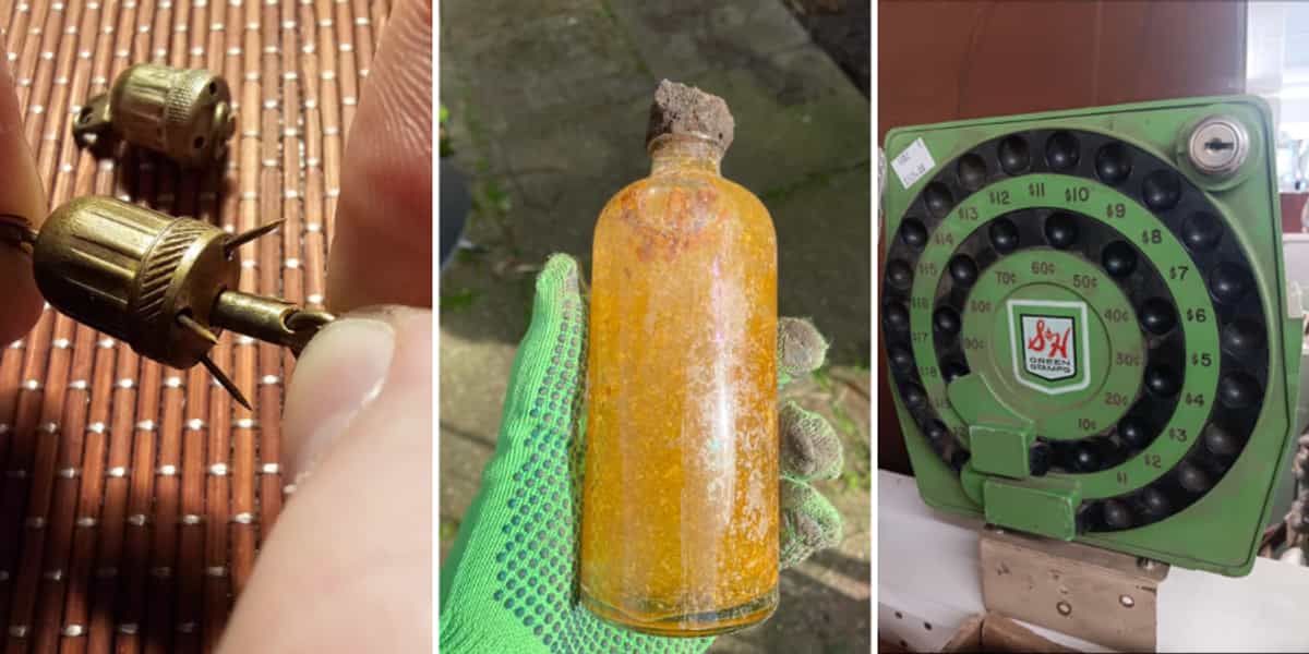 Strange objects people need help identifying