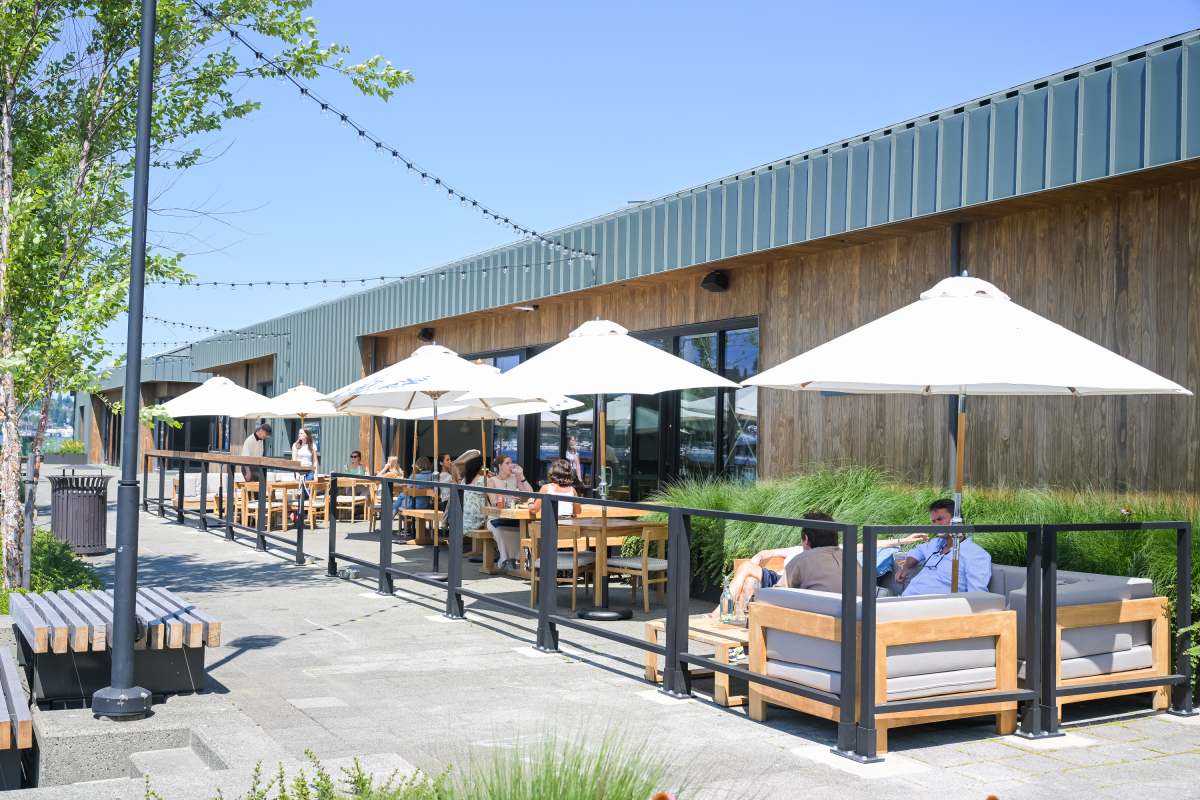 The patio power rankings: Where to eat & drink outside