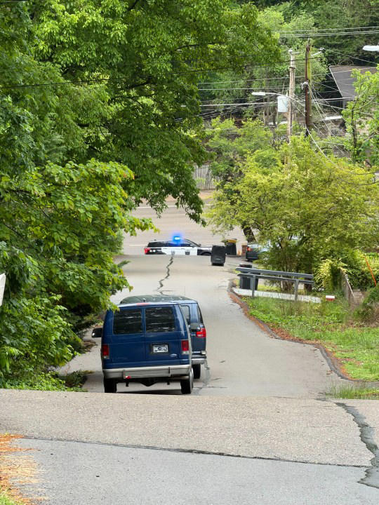 Heavily armed Kingsport police active in Kingsport, some residents ...