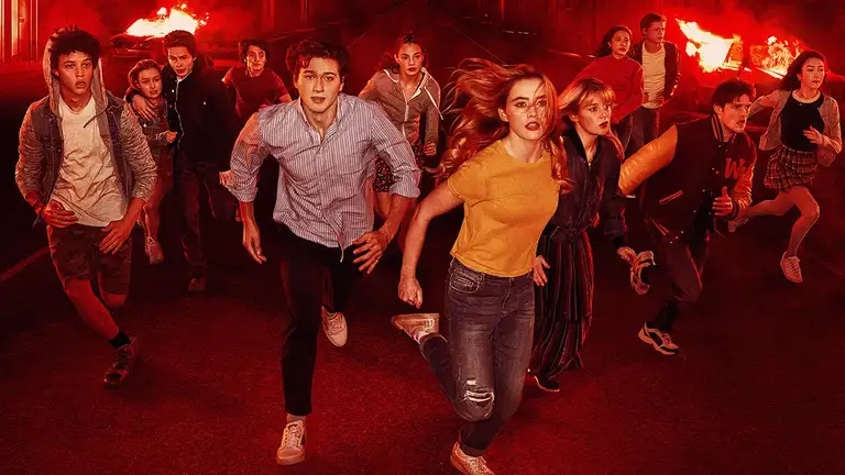 Finished ‘Lord of the Flies’? Watch these survival dramas next
