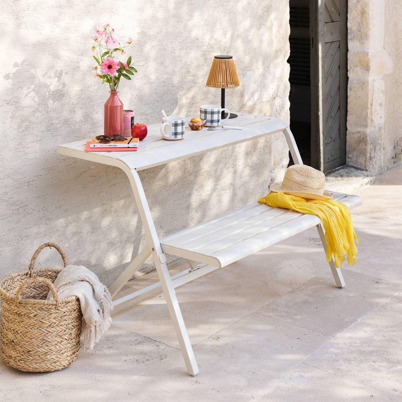 Toutes nos idées pour aménager un balcon filant