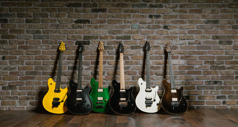 EVH Gear unveils refresh of the Wolfgang Special with Eddie Van Halen ...