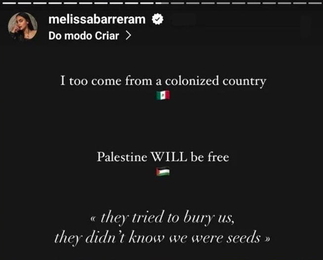 Melissa Barrera after Scream 7: Claims she was blacklisted for this reason