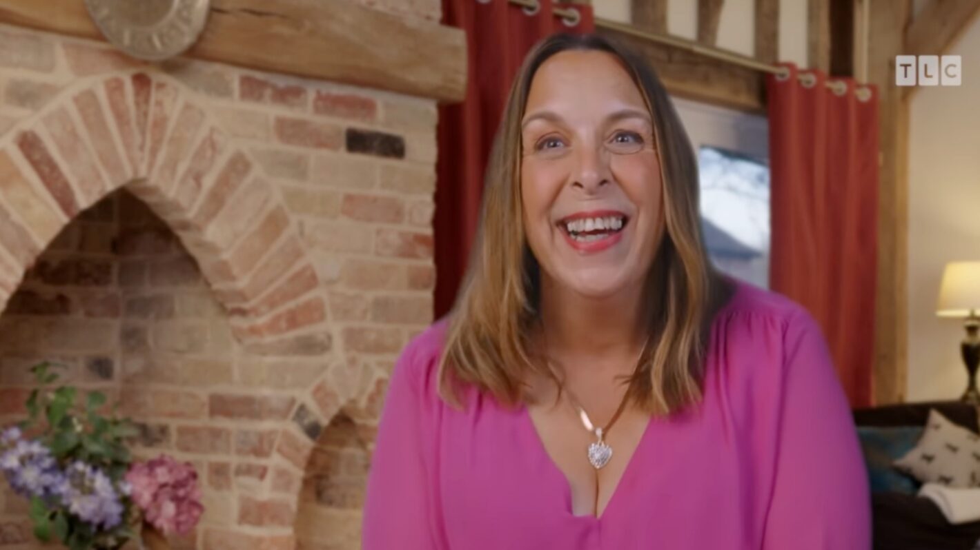 ’90 Day’s Kimberly Menzies Shares Special Glimpse of New Boyfriend Wayne