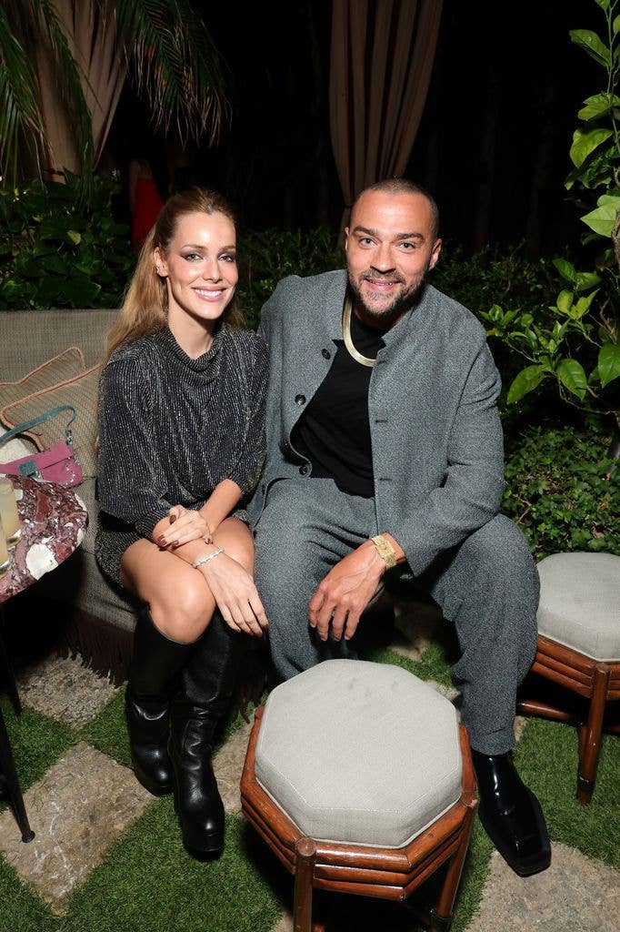 Grey's Anatomy star secretly marries co-star after whirlwind romance