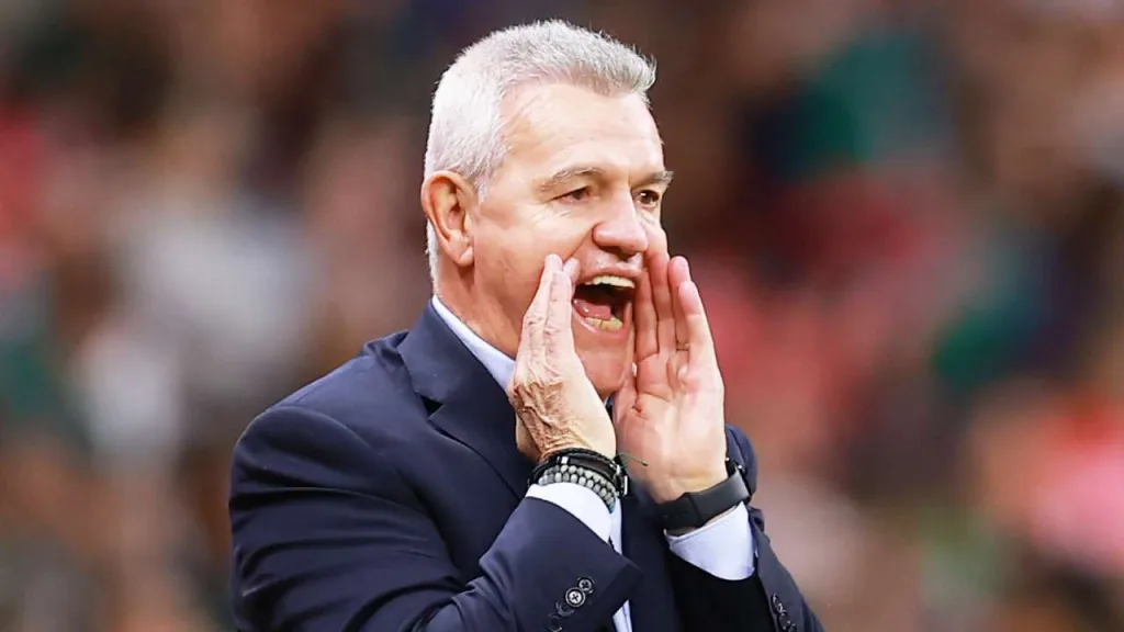 Javier Aguirre es regañado por Selección Mexicana rumbo al Mundial 2026 ...