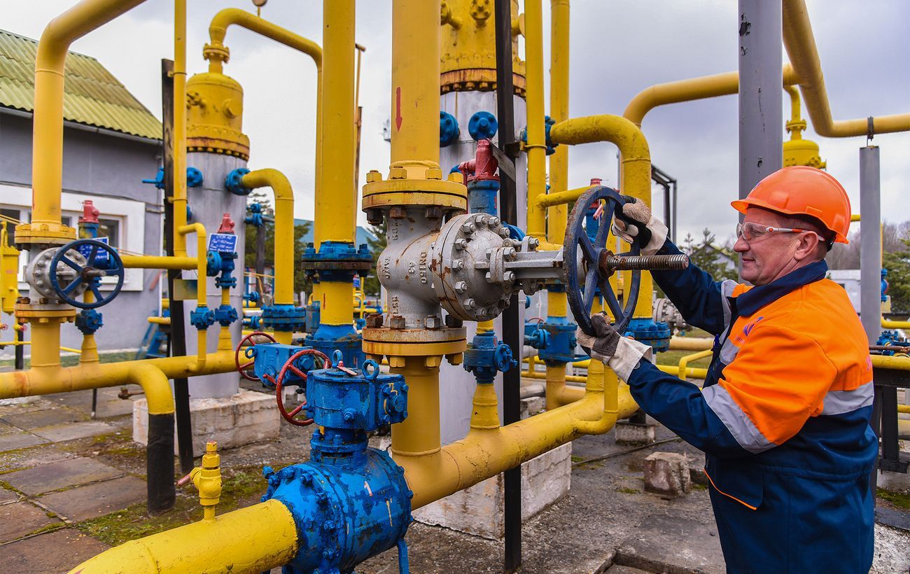 Ukraine and Poland team up on massive gas import boost project