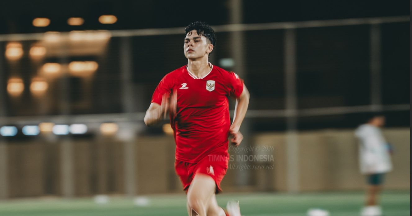 Bikin Assist sekaligus Cleansheet untuk Timnas U-17 Indonesia, Mathew ...
