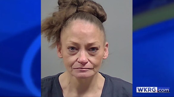 Woman arrested on drug charges, ECSO says