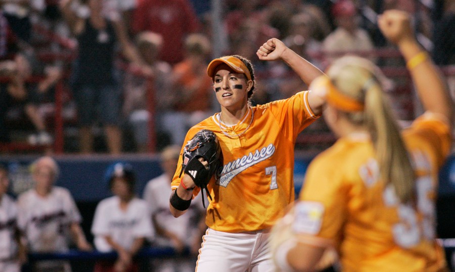 How the Lady Vols produced one of the greatest softball players of all time