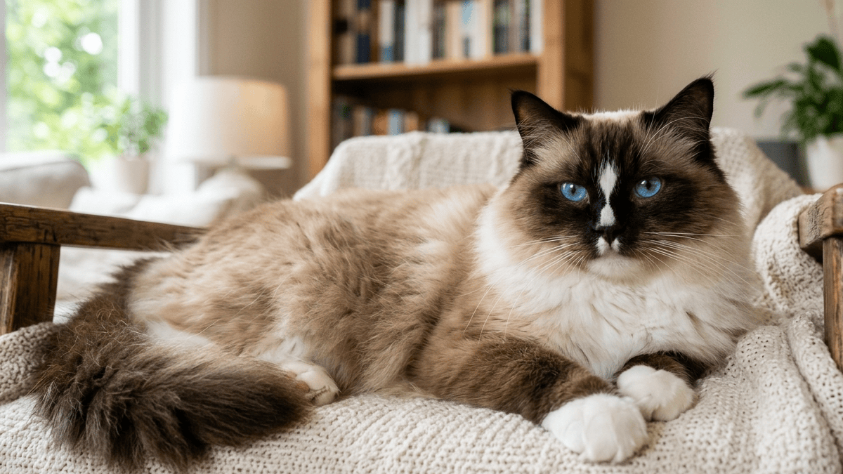 10 affectionate cat breeds that might surprise those who think cats are ...