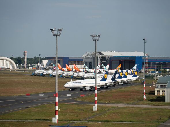 Flights suddenly cancelled at 8 major UK airports in May - full list