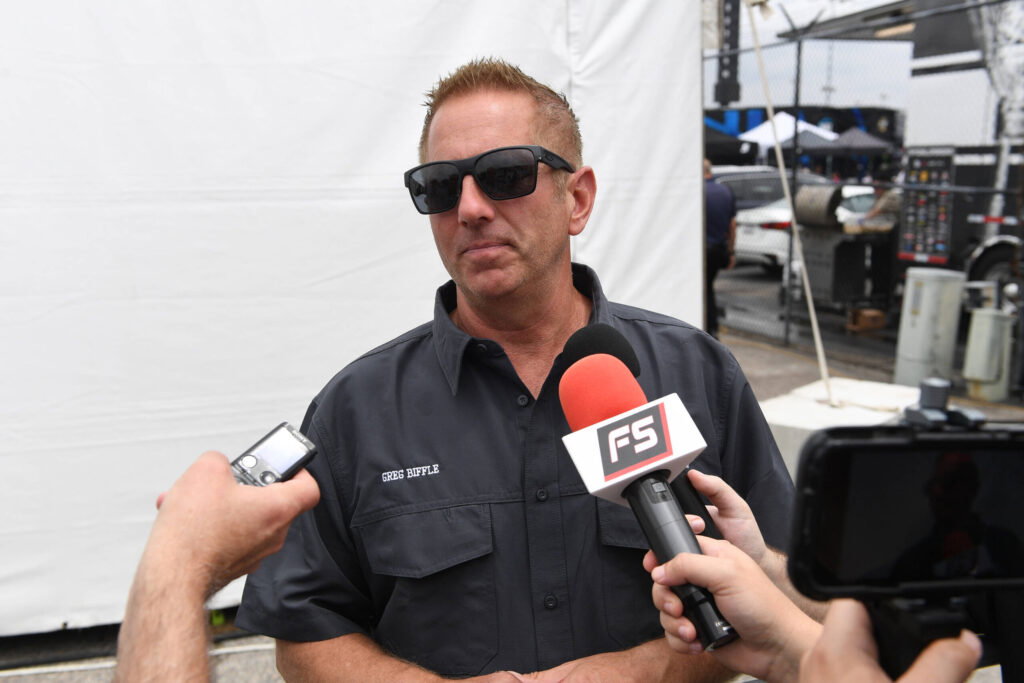 Why Greg Biffle’s Hall of Fame miss feels personal