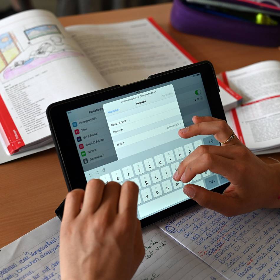 Für iPads zahlen Schüler bald Gebühren