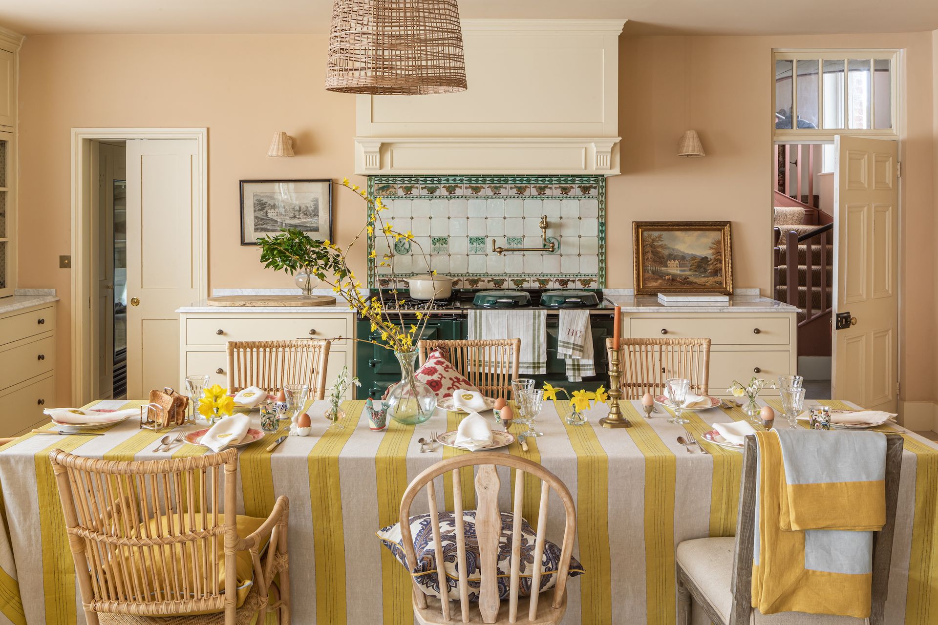 French country decor ideas – beautiful looks for every room