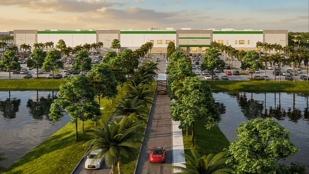 Fort Pierce OKs $240M Amazon facility expected to create hundreds of jobs