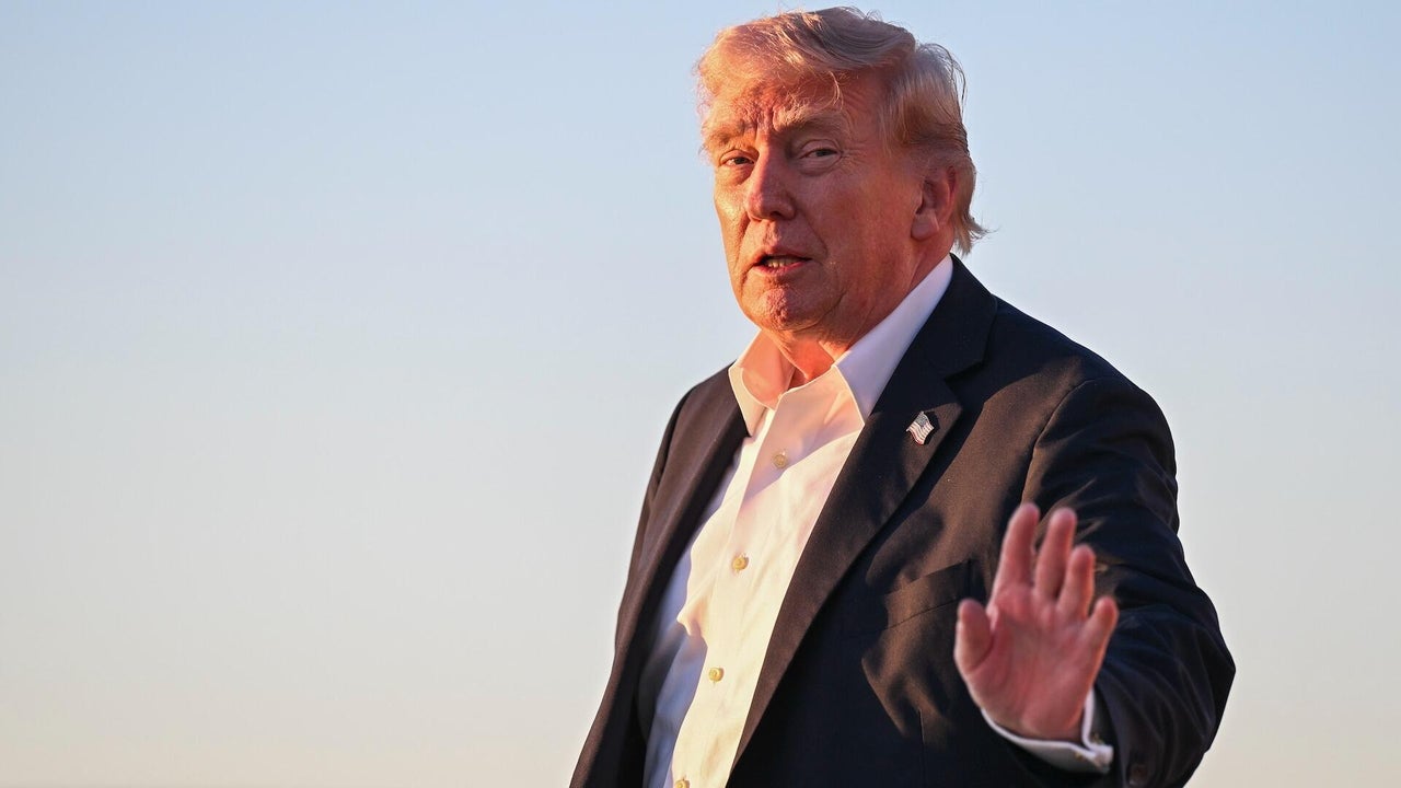 Middle East expert on impact of Trump's pause on Project Freedom in ...