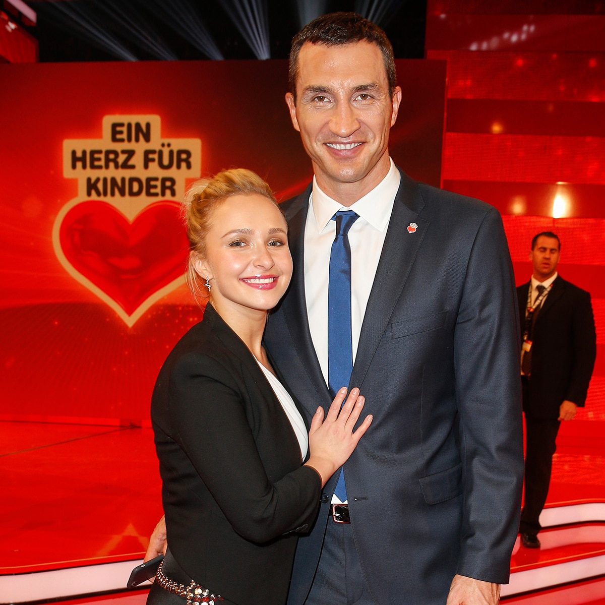 Where Hayden Panettiere Stands With Wladimir Klitschko Daughter Kaya