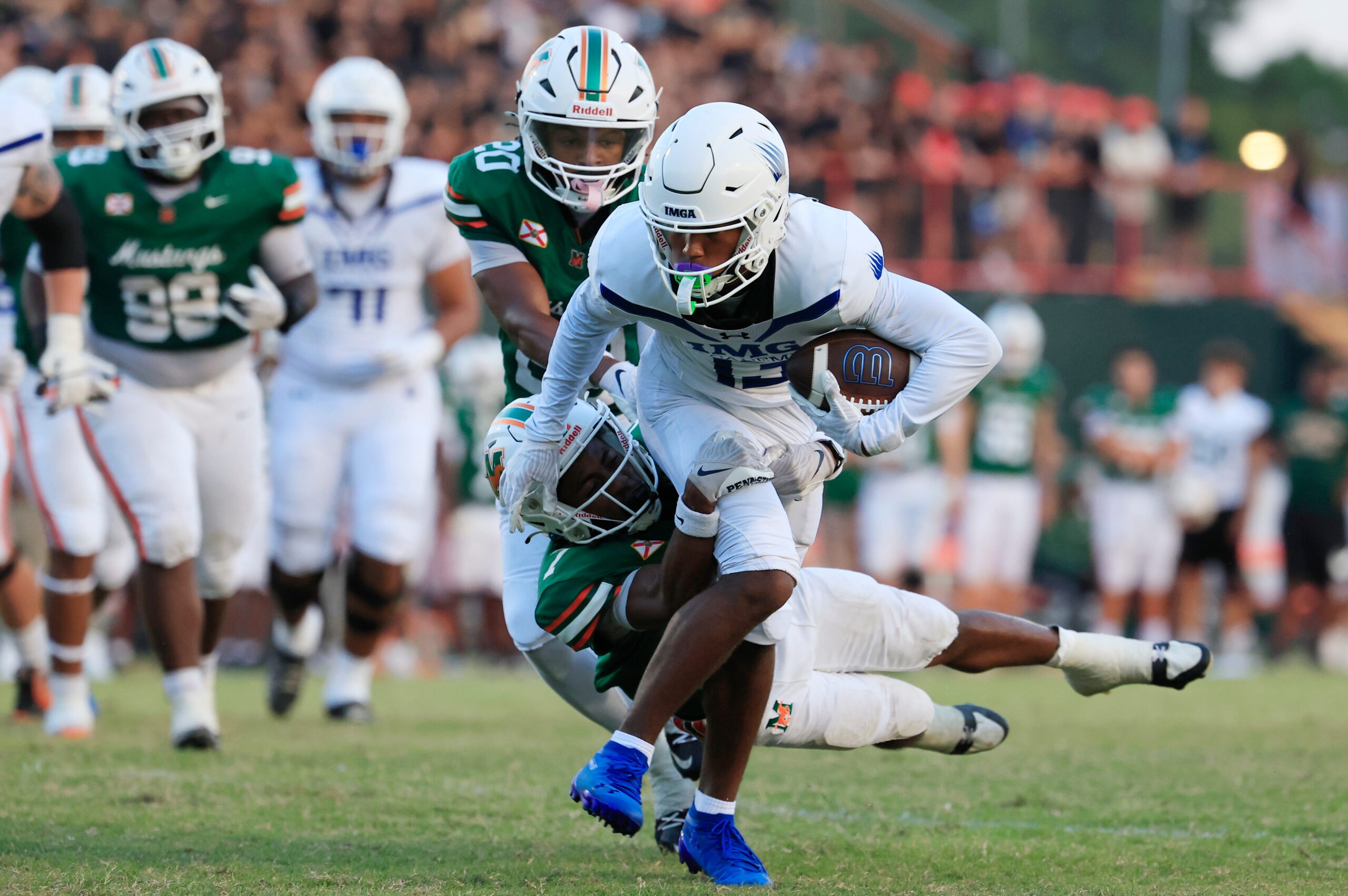 Notre Dame football takes a massive step forward toward pulling an ...