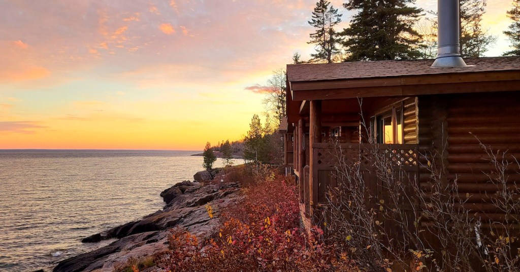 Cozy Minnesota cabins that feel like a dream getaway