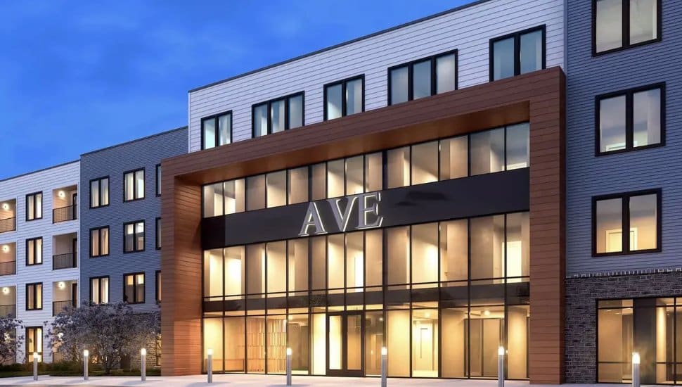 Developers bet big on Horsham with major luxury apartment community