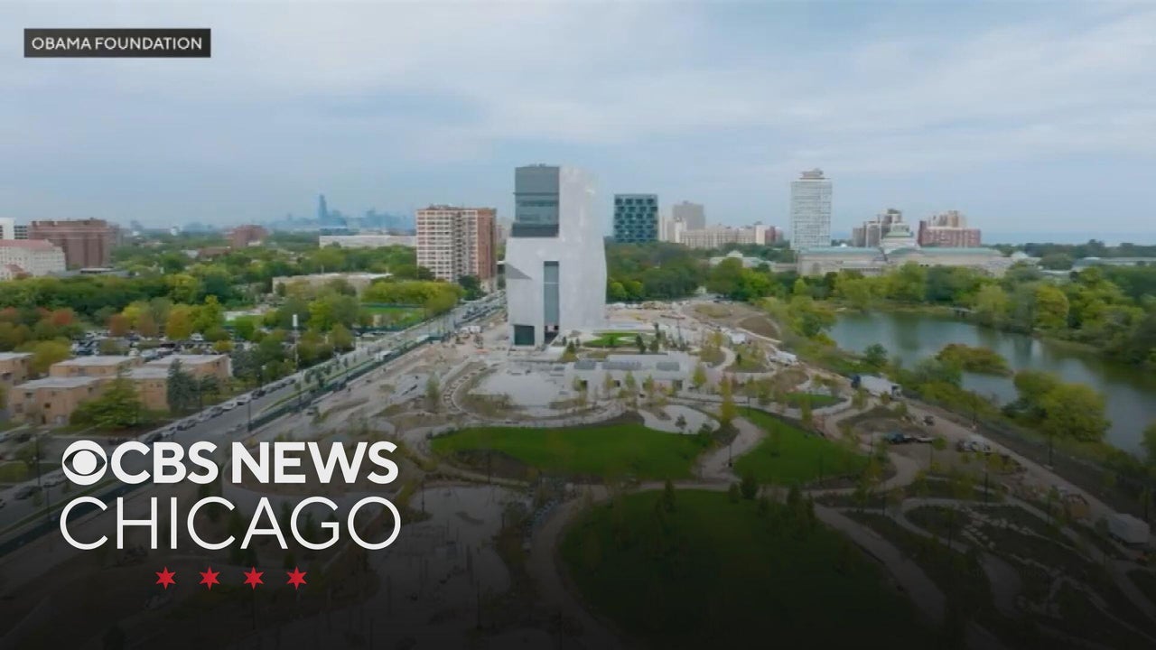 Obama Presidential Center Tickets Go On Sale To The Public