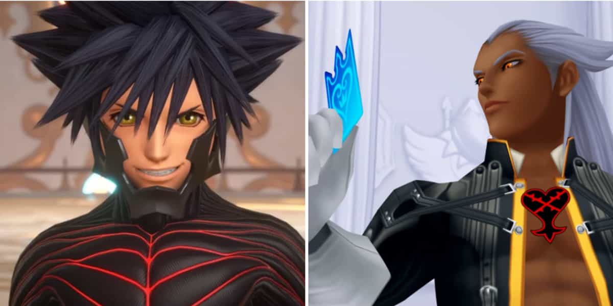 Every Kingdom Hearts villain, ranked