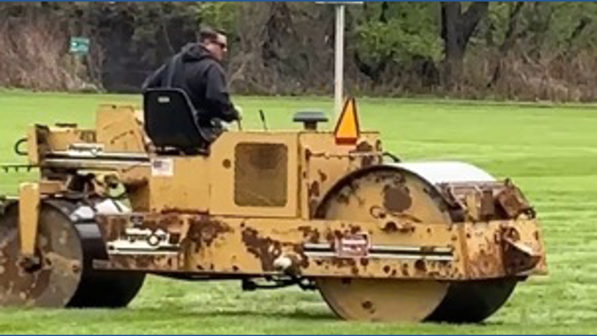 West Seneca soccer fields vandalized