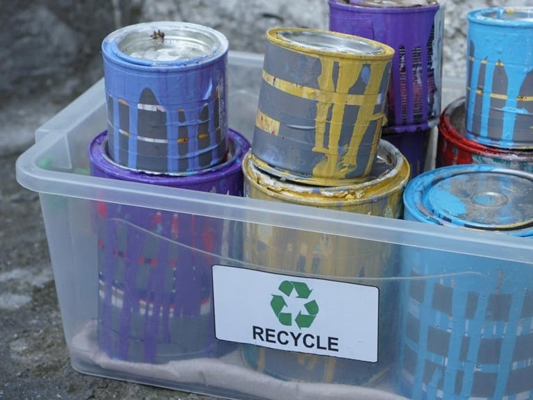 Paint, waste & e-waste drop-off event in Laguna Beach