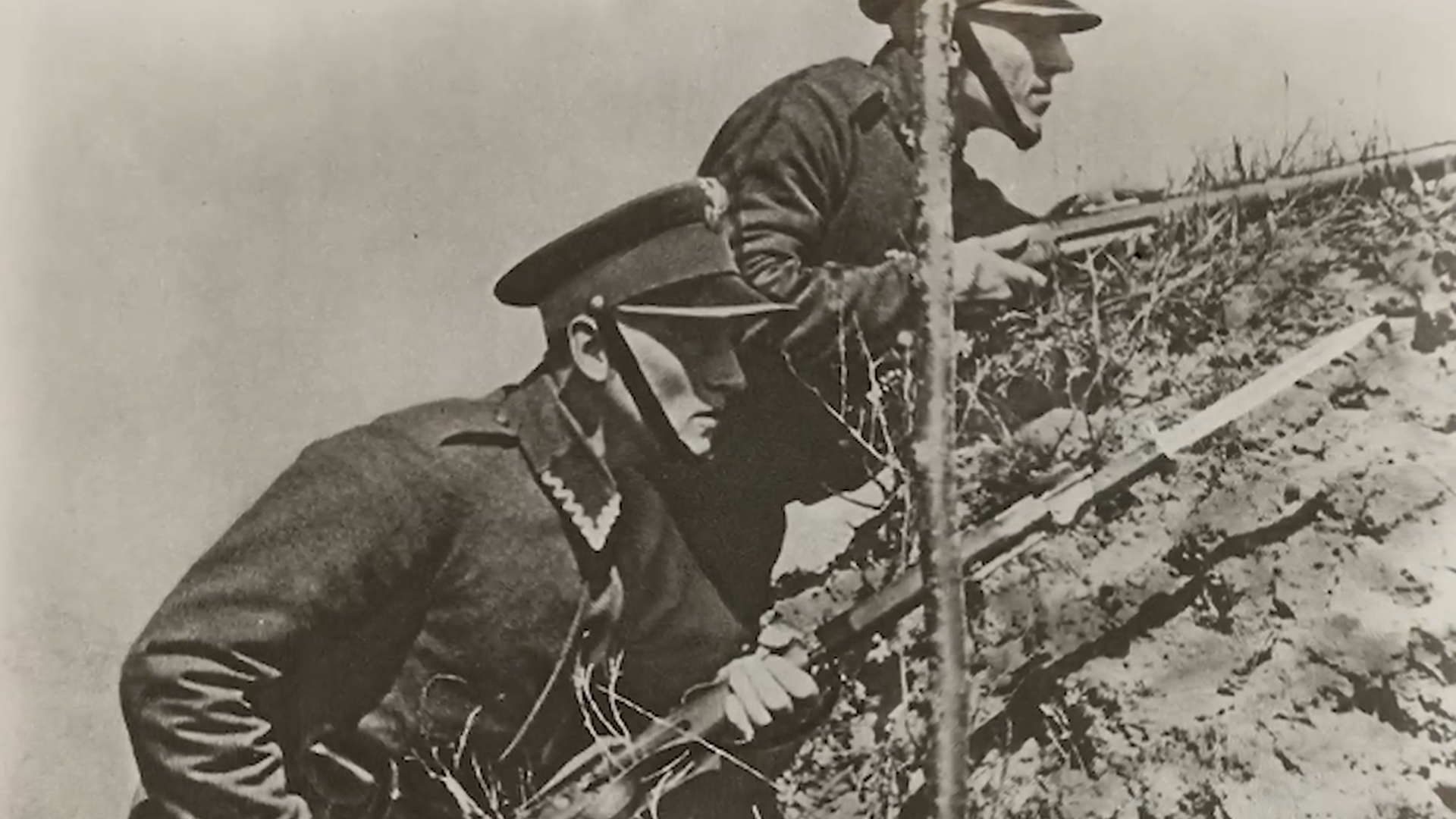How the Waffen-SS went from Poland’s chaos to Barbarossa’s frontline ...