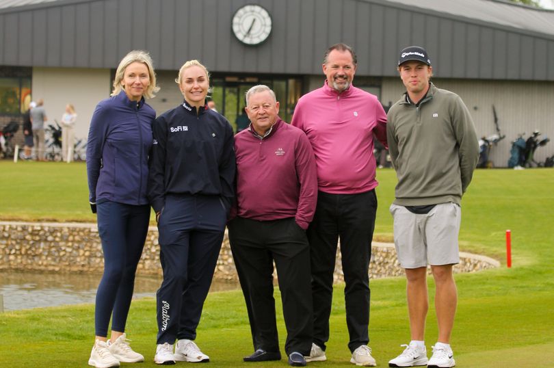 First of its kind golf course opens after £20 million redevelopment in ...