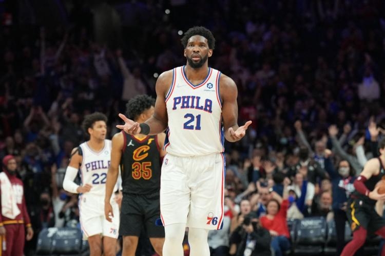 Playoffs De Nba énorme Coup Dur Pour Les Philadelphia 76ers Face Aux