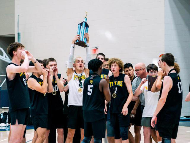 Boys volleyball sanctioned by the NCHSAA board for 2026-27