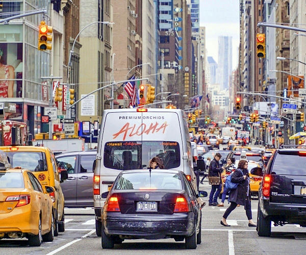 Columbia study: Bronx pollution tied to NYC toll plan
