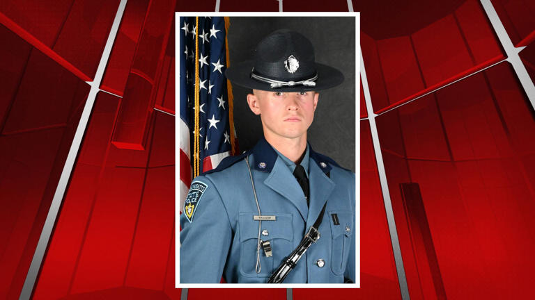 'He will be remembered as a hero': Massachusetts trooper dies in wrong ...