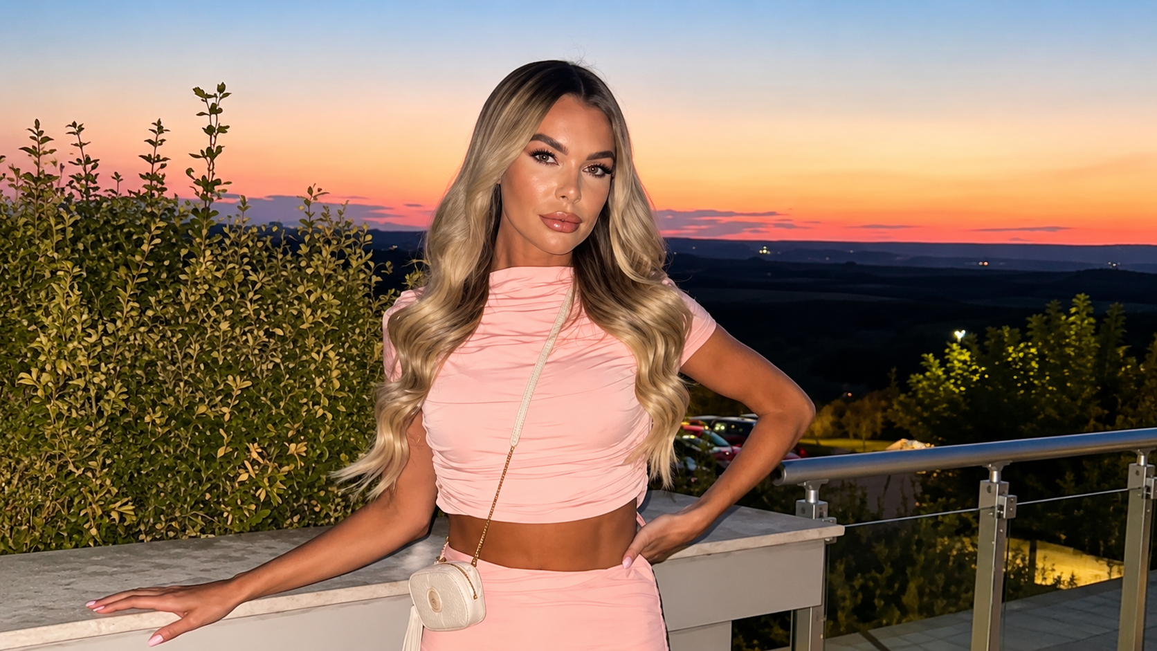 Ashley Dale felt something coming — then gunmen kicked in her door