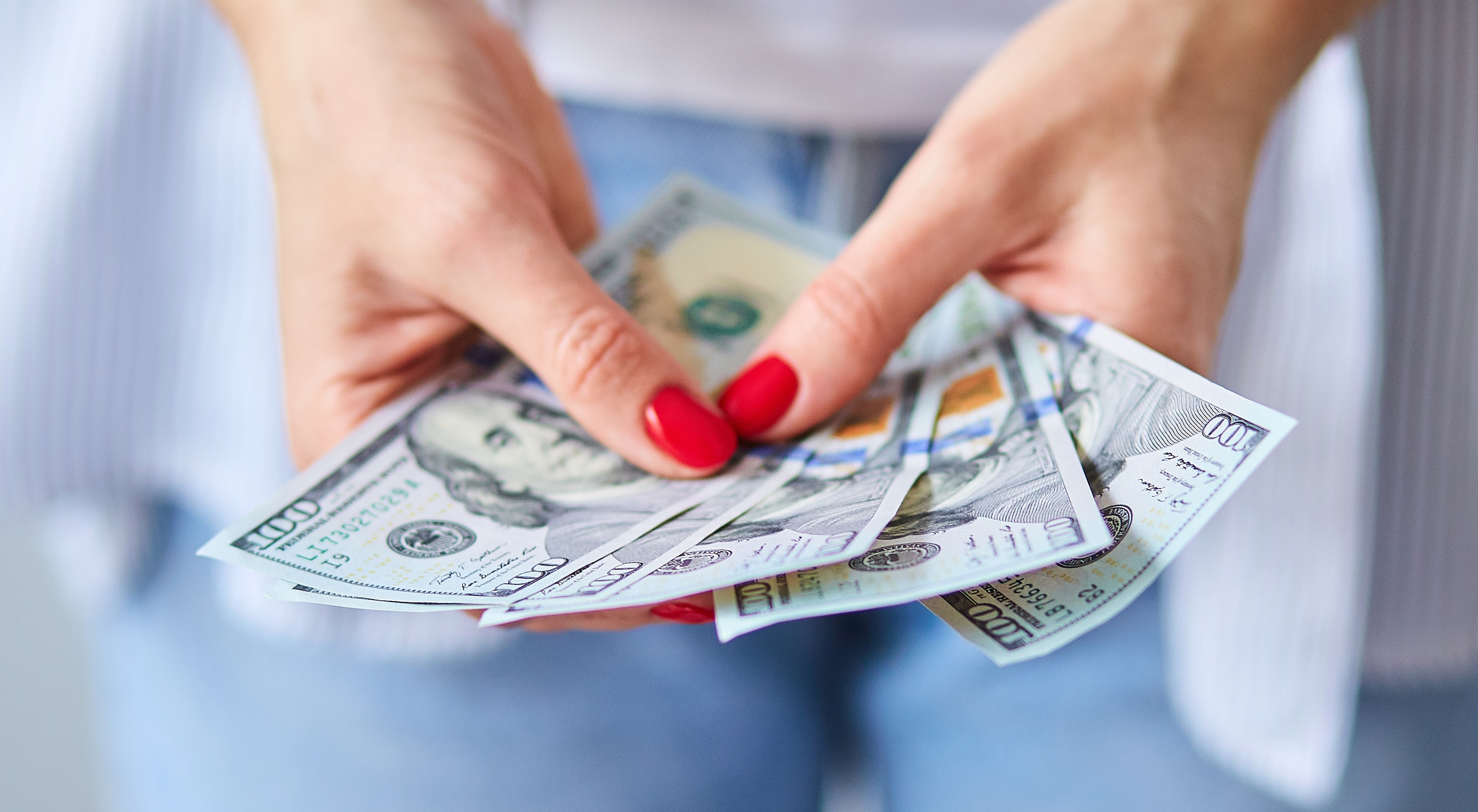 57% of Americans keep their savings in the wrong place. Here's what ...