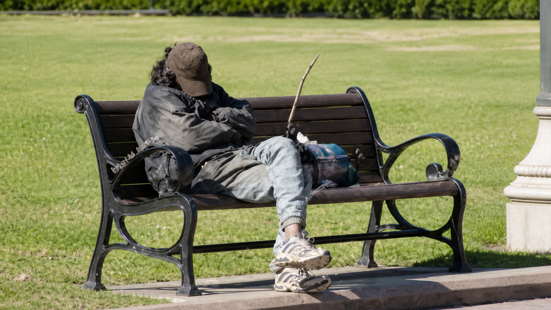 Louisiana bill could jail people for sleeping outside or require unpaid ...