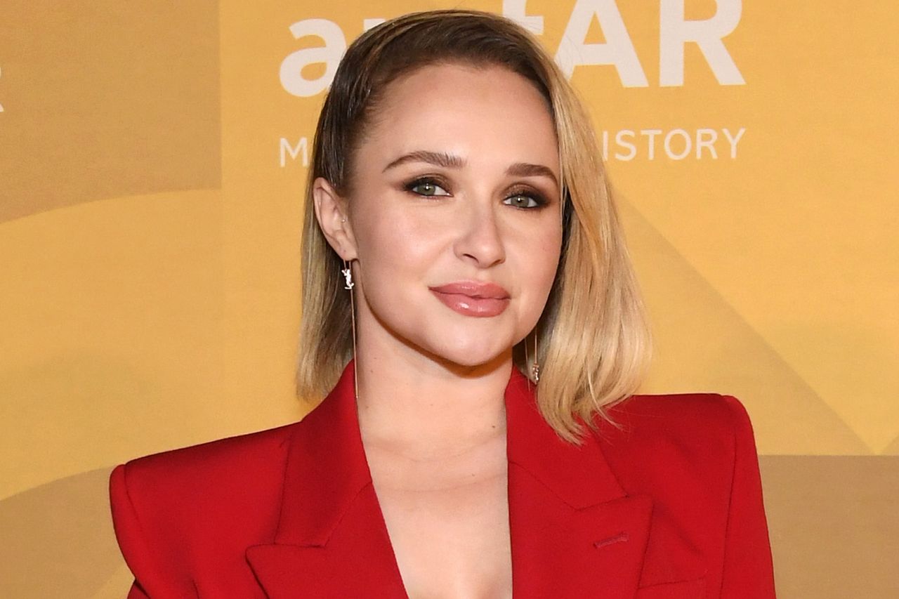 Hayden Panettiere opens up about surviving 'brutal' abusive ...
