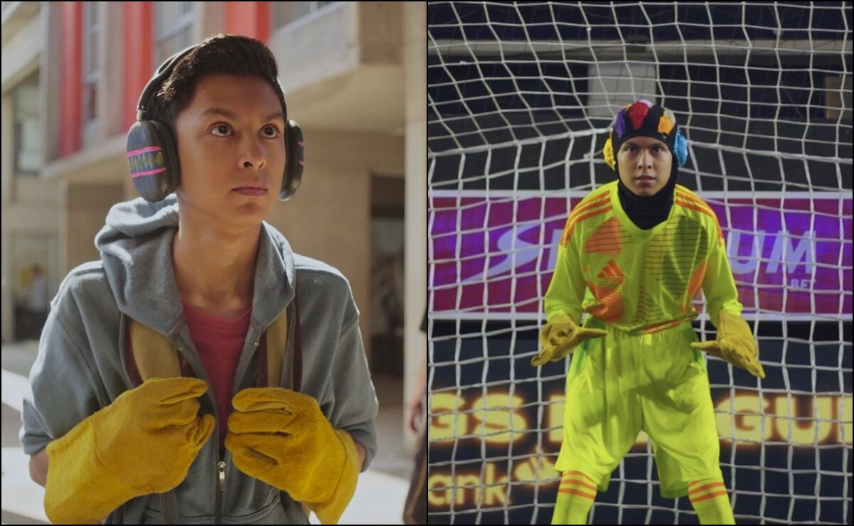 Figuras del futbol impulsan la cinta 'Un portero muy improbable' que ...
