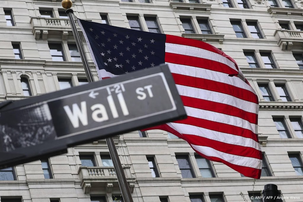 Forse winsten op Wall Street om hoop op snel einde van Iranoorlog