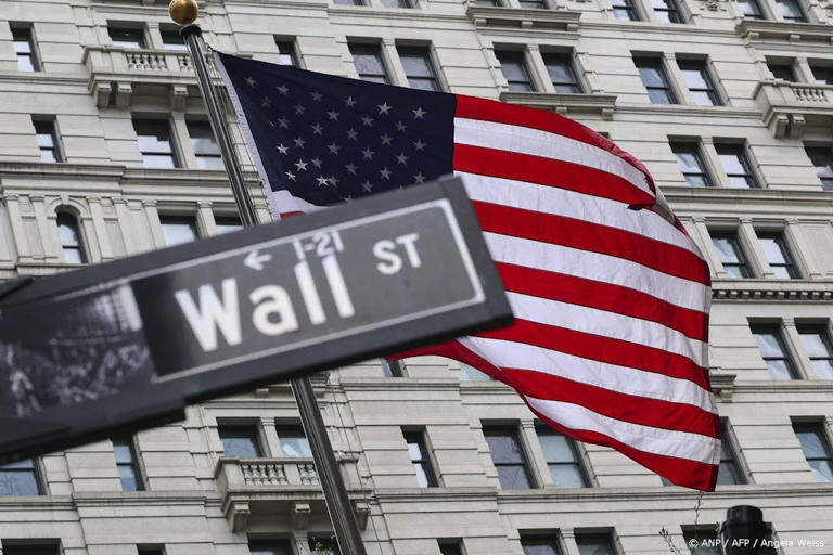 Forse winsten op Wall Street om hoop op snel einde van Iranoorlog