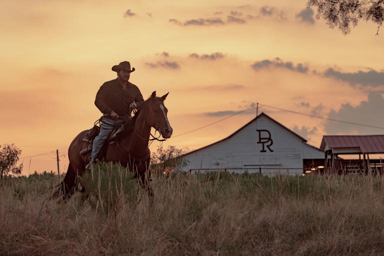 'Dutton Ranch' — the new 'Yellowstone' spinoff — follows Beth and Rip ...